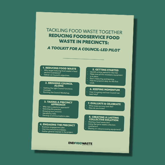 Resource Hub - End Food Waste Australia » End Food Waste Australia